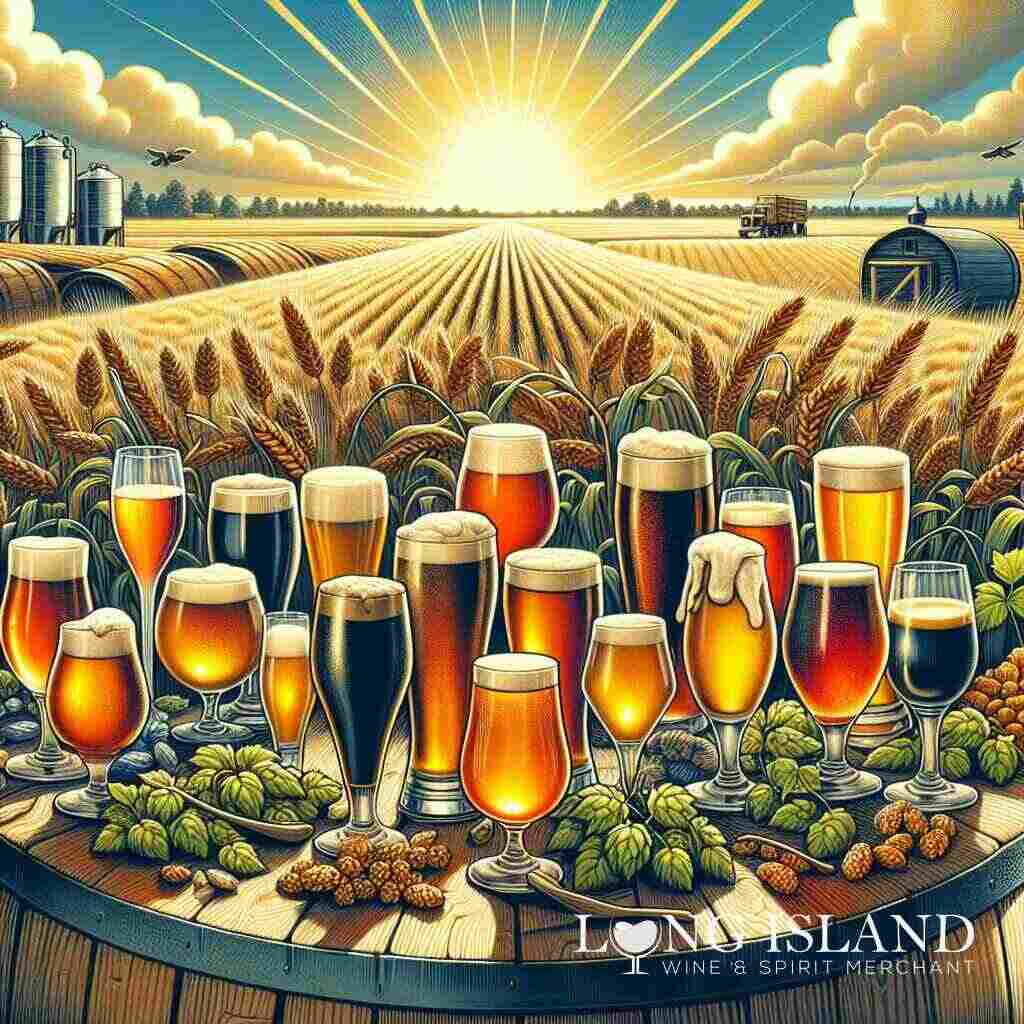 Top 5 Long Island Beers to Try in 2024