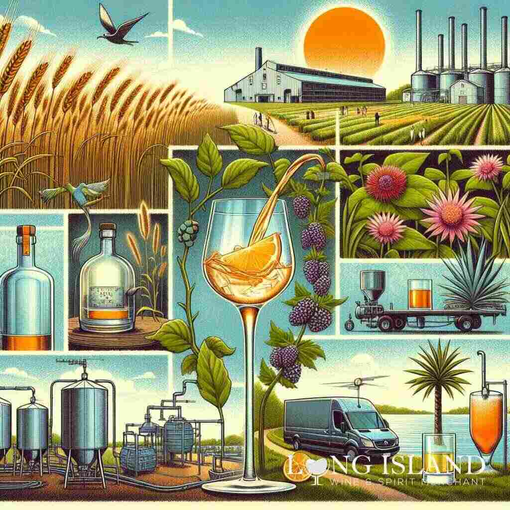 What Is Long Island's Favorite Liquor in 2024