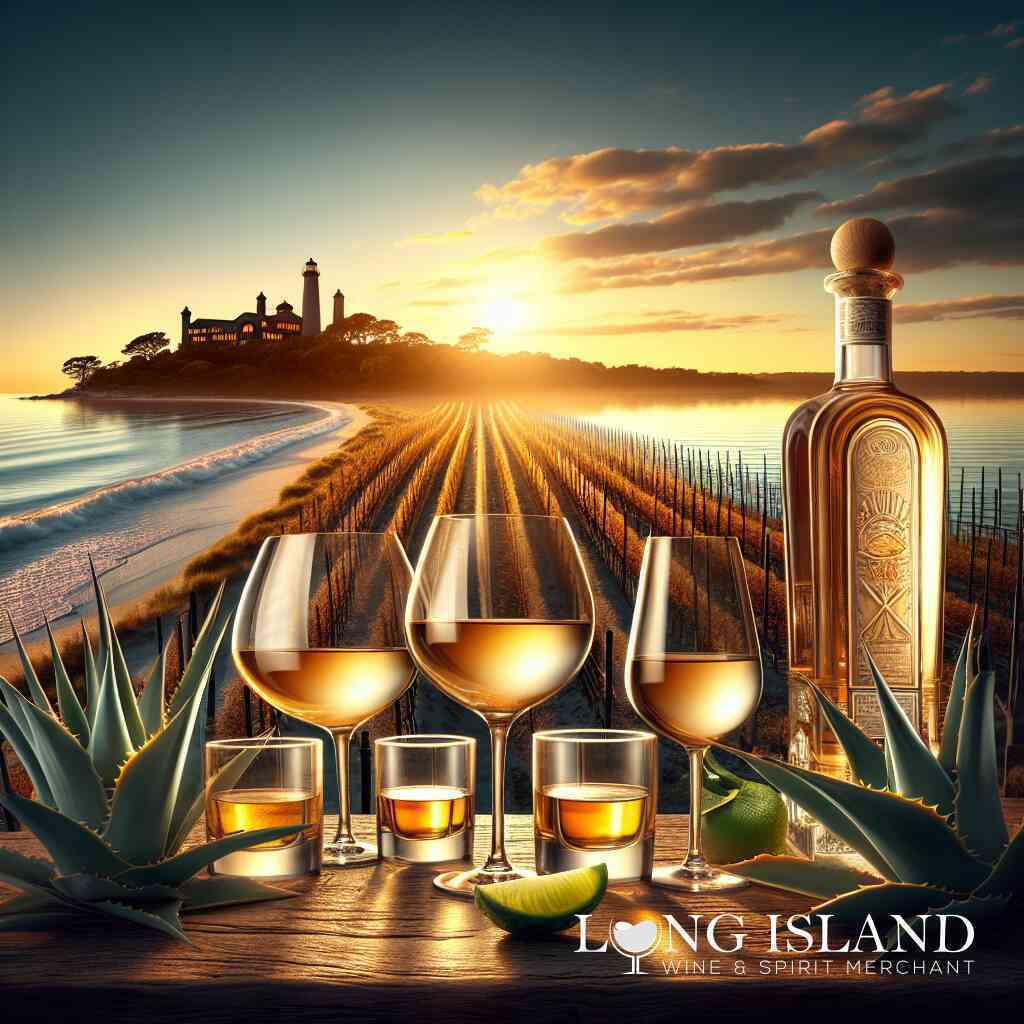 The Definitive Guide to Tequila Tasting Near Long Island