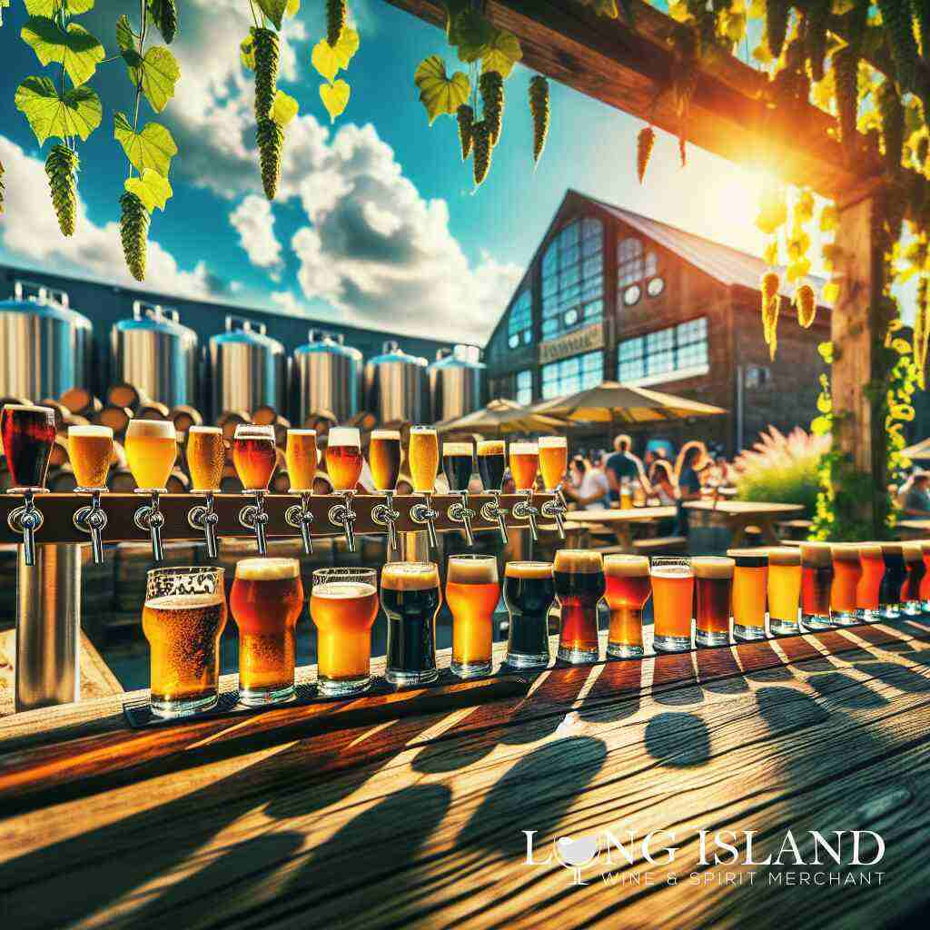 What Does Craft Beer Mean in Commack, NY?