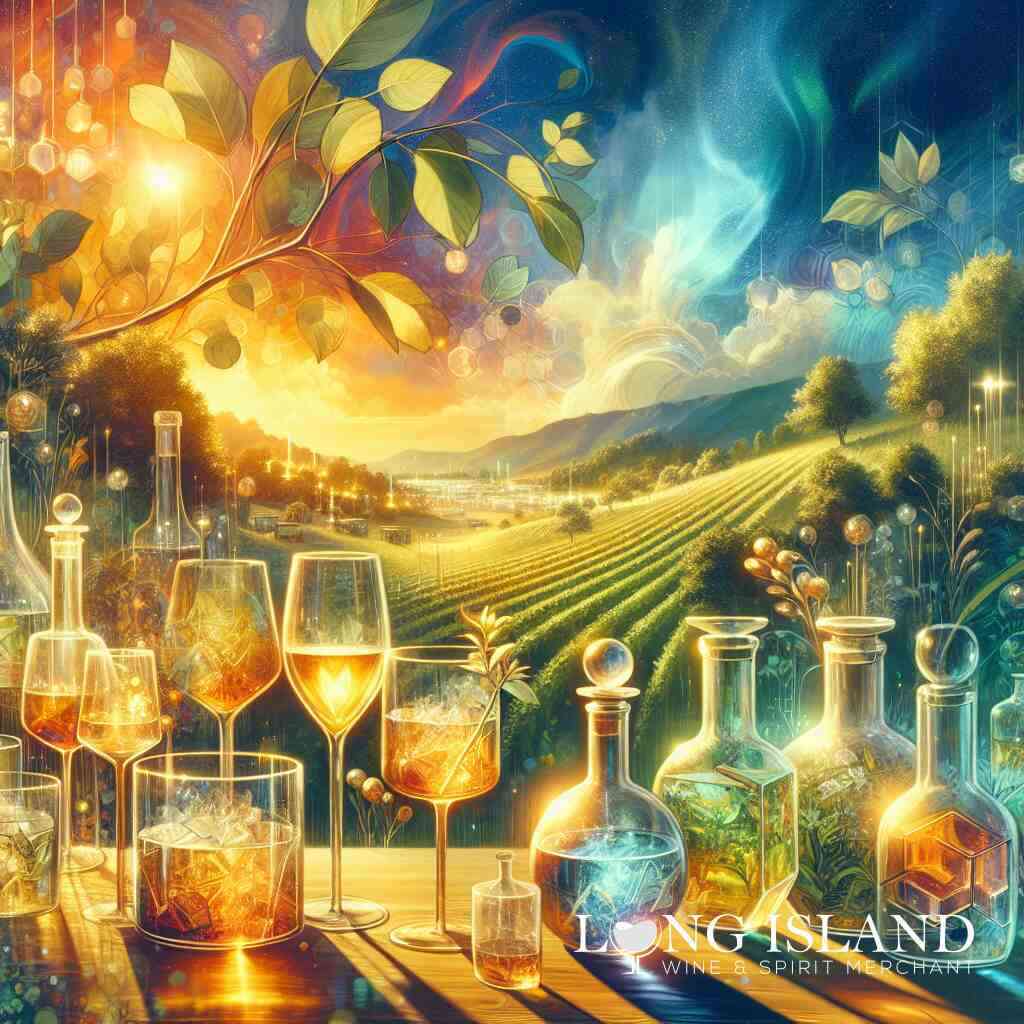 Discovering Commack's Unique Craft Liquor Selections