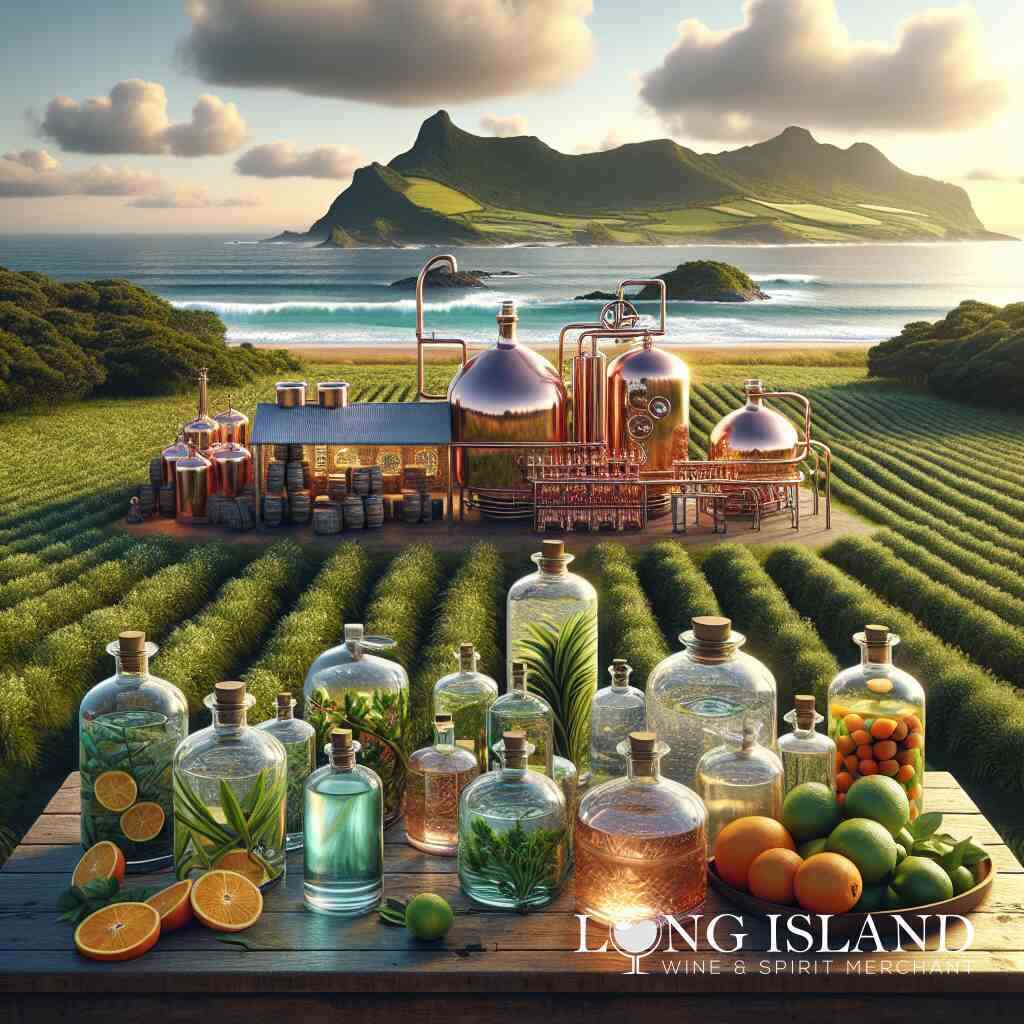 Exploring the Future of Long Island Liquor's Vodka Varieties