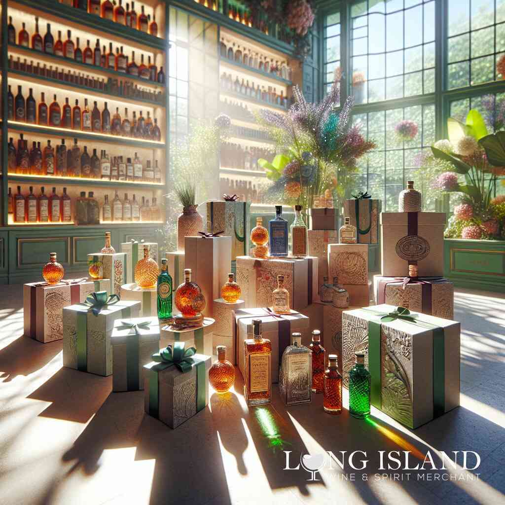 How Long Island Liquor Store Innovates Gift Box Selections