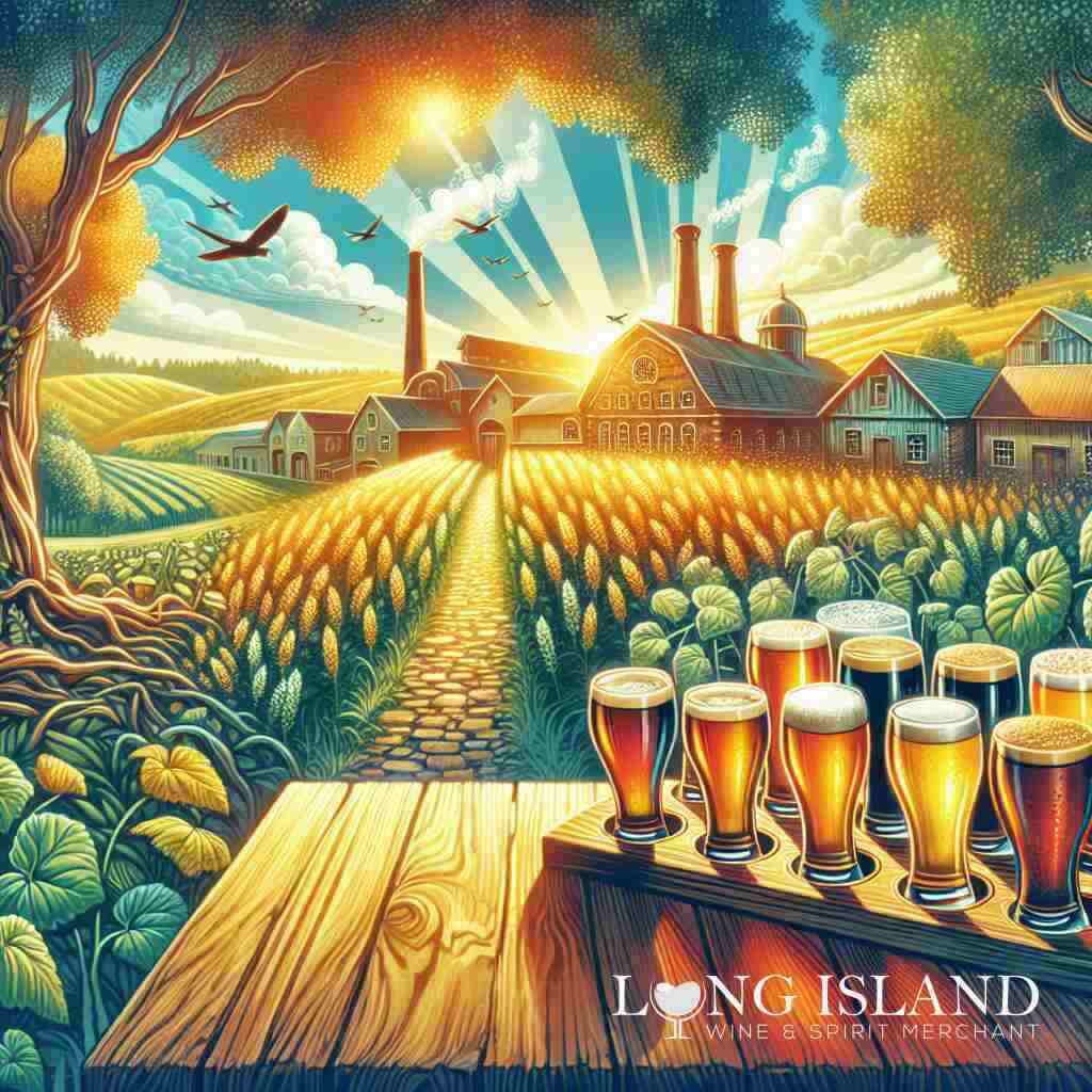 What Is the Craft Beer Scene Like Near Long Island Liquor?