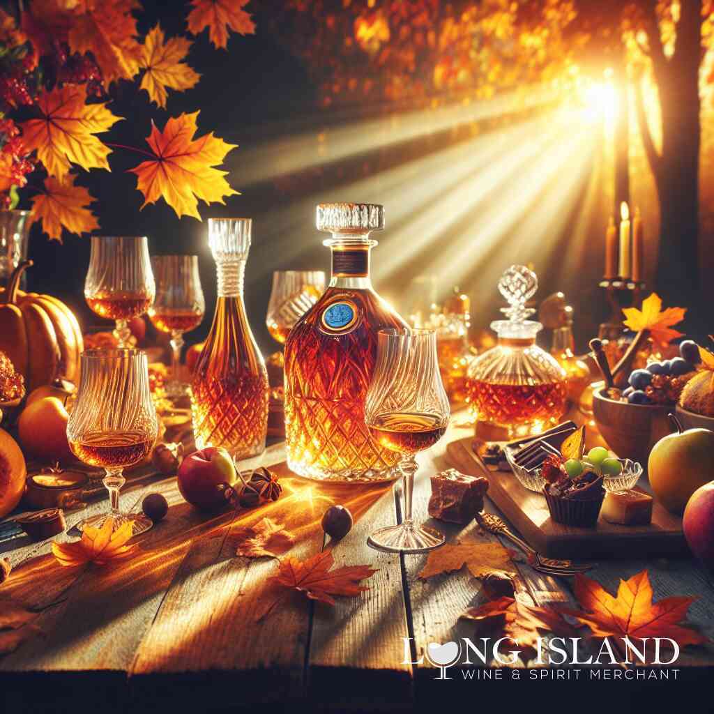 Exploring Seasonal Cognac Trends at Long Island Liquor Store