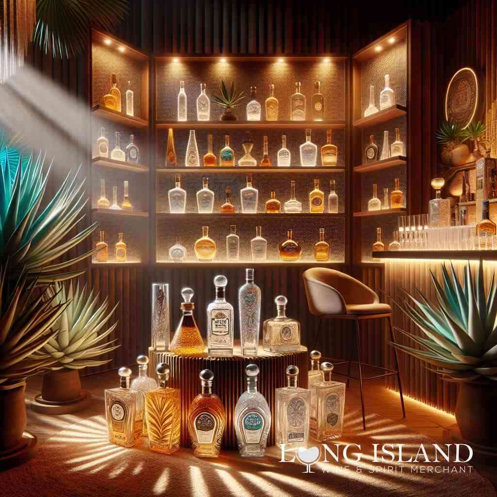 Explore Long Island Liquor Store's Hidden Tequila Gems