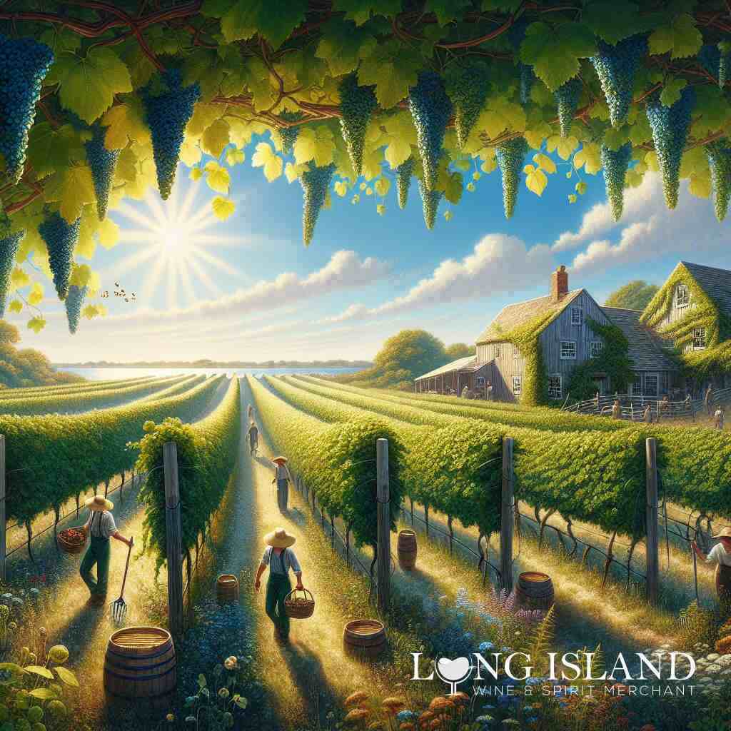 Ultimate Guide to Suffolk County Wines at Long Island Liquor
