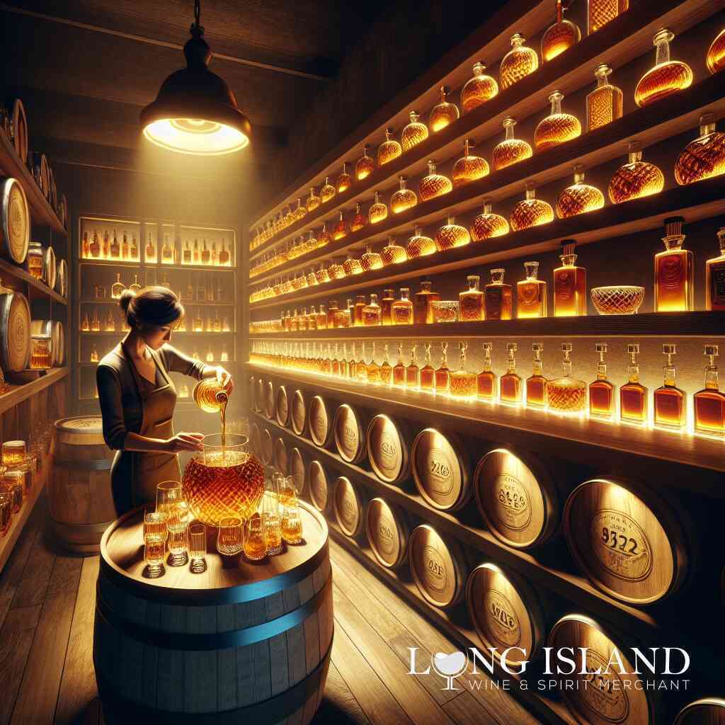 What Are Long Island Liquor Store's Key Bourbon Traits