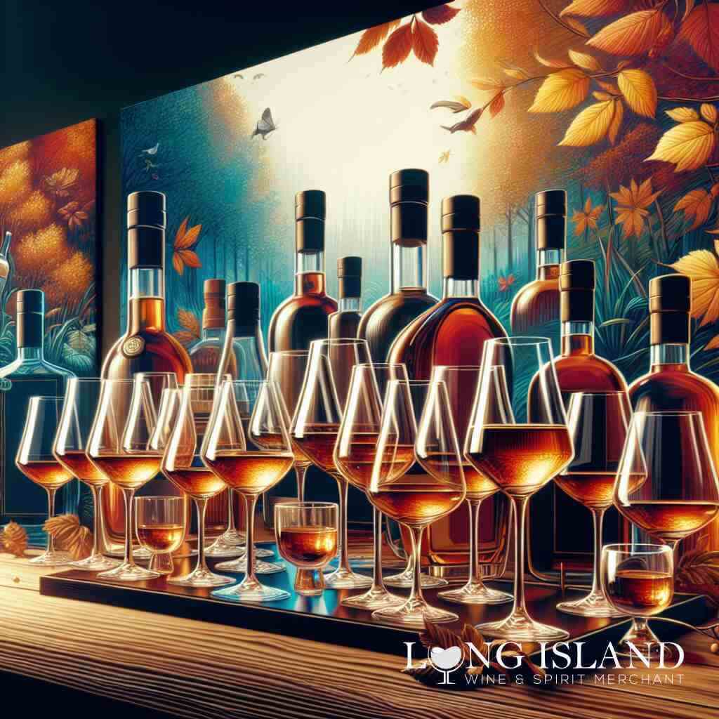 Exploring the Future of Brandy Tastings at Long Island Liquor