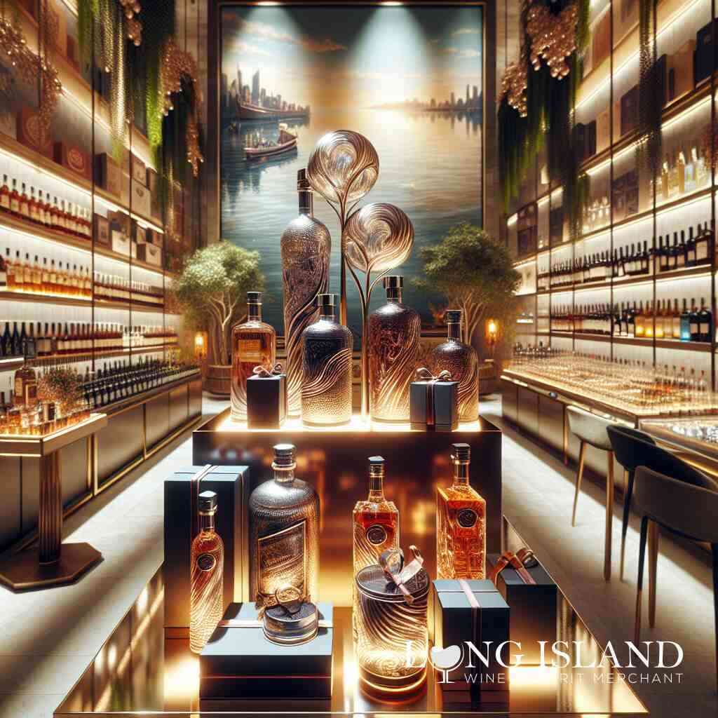 What Do Long Island Liquor's Gift Innovations Entail?