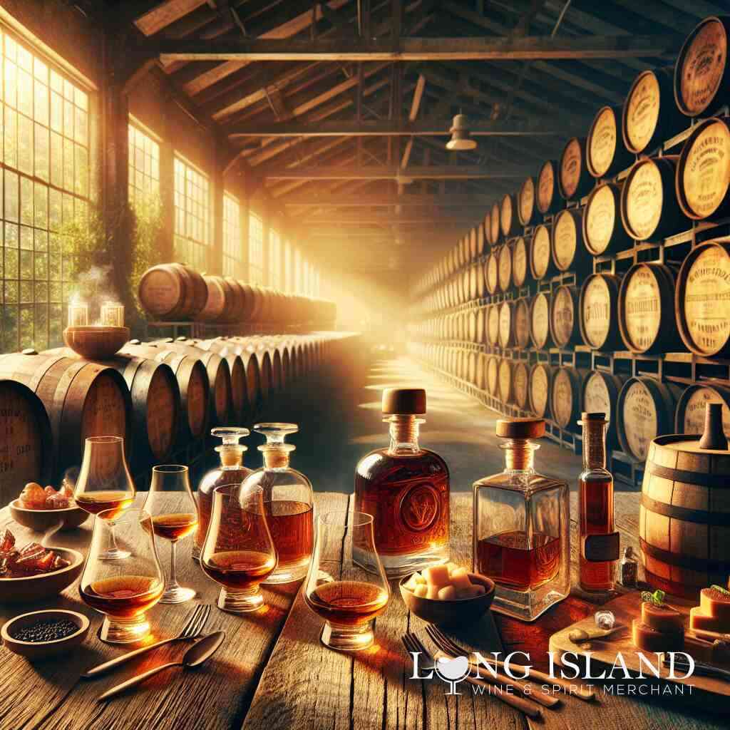 How to Navigate the Intricacies of Long Island Liquor Bourbons