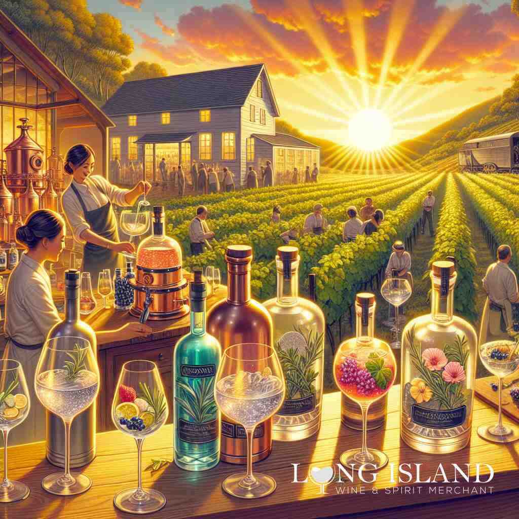 The Influence of Commack on Long Island Liquor Selections