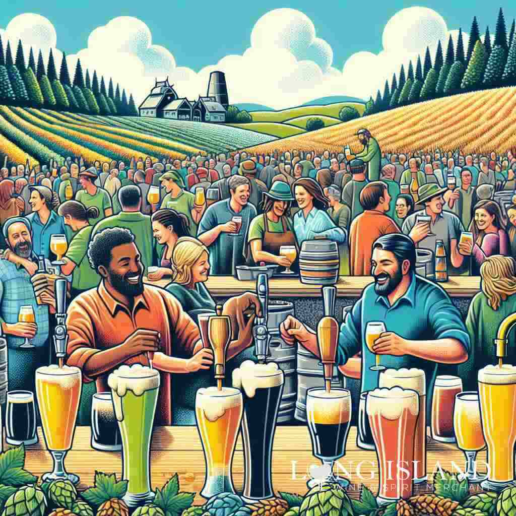 What Makes Long Island's Beer Scene a Brewer's Paradise