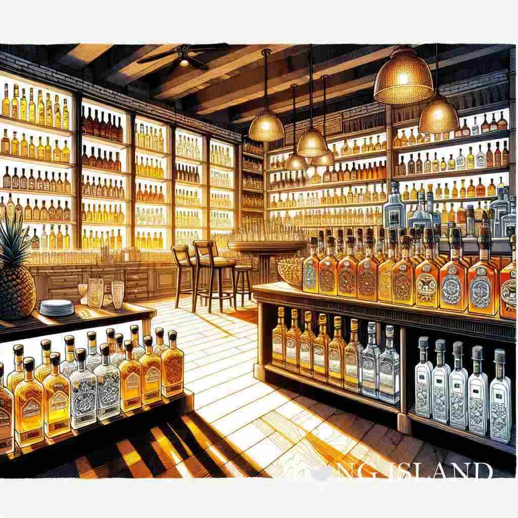 Guide to Suffolk's Premier Tequila at Long Island Liquor