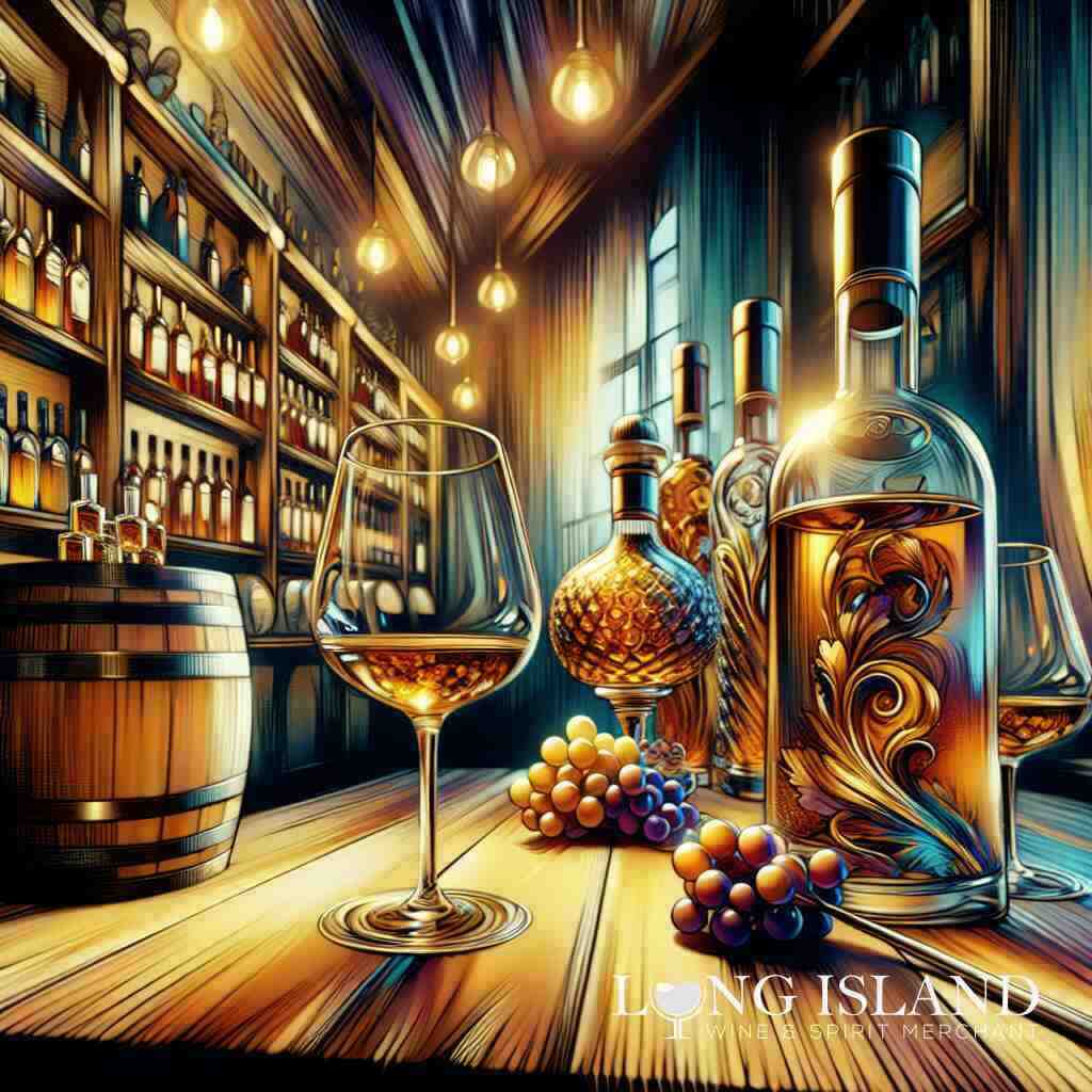 Navigating Long Island Liquor Store's Unique Brandy World