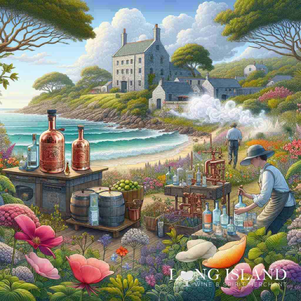 Understanding the Complexity of the Long Island Ginnery Path