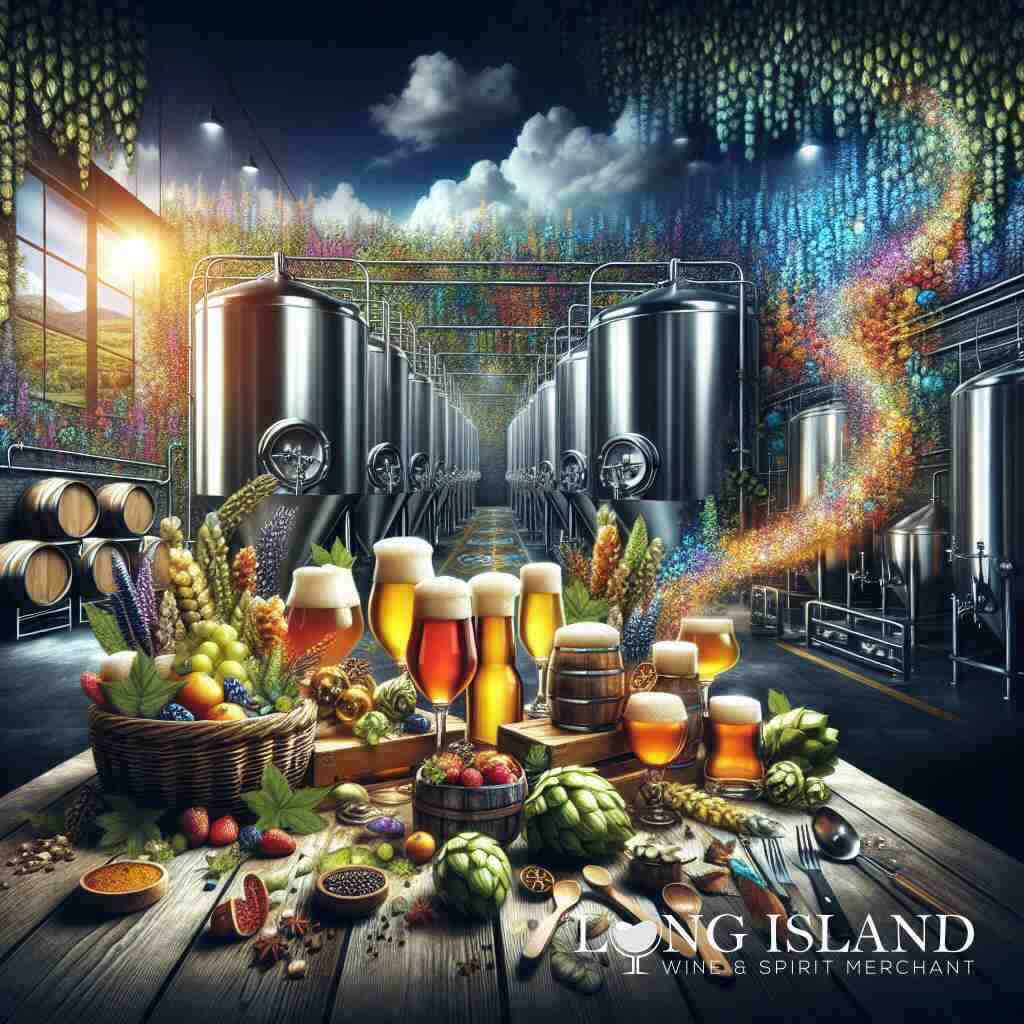 Defining Craft Beer Revolution with Long Island Innovations
