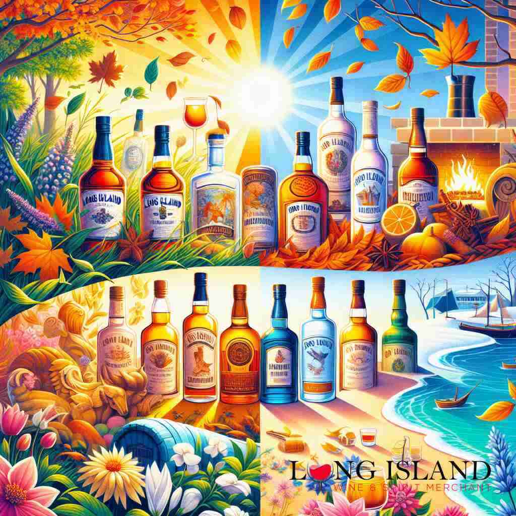 Exploring the Best of Long Island Liquor's Seasonal Picks
