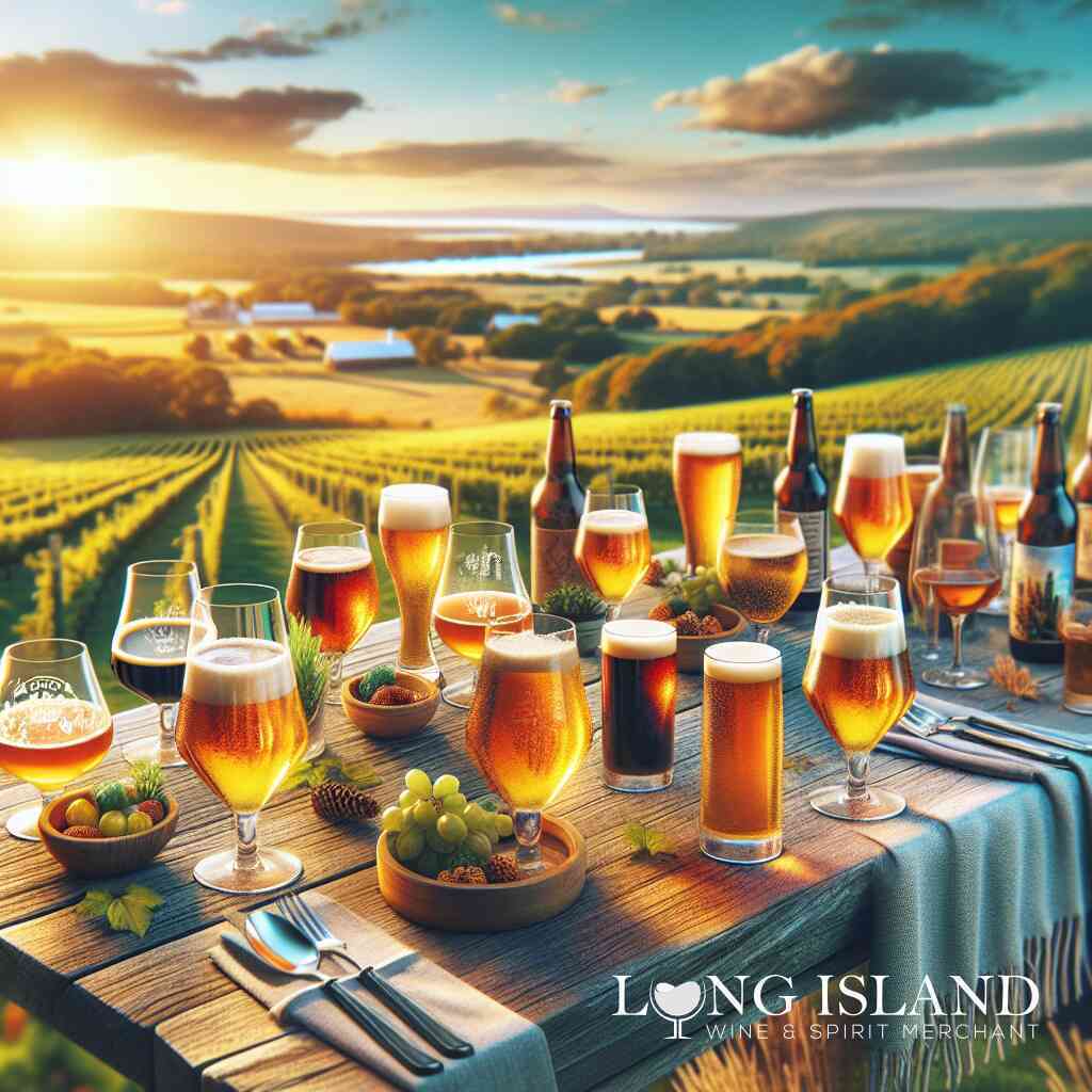 How Long Island Liquor Store Redefines Beer Choices in Nassau
