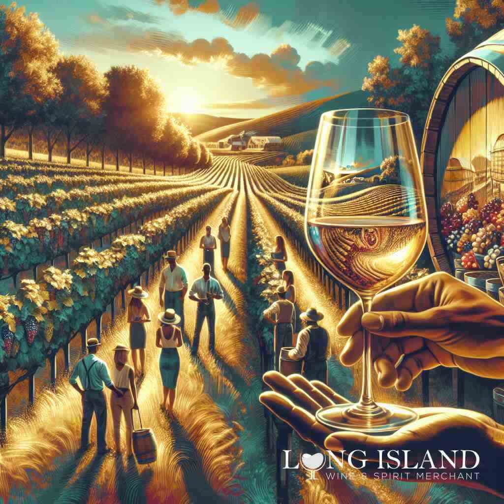 How Long Island Liquor Store Redefines Wine Excellence