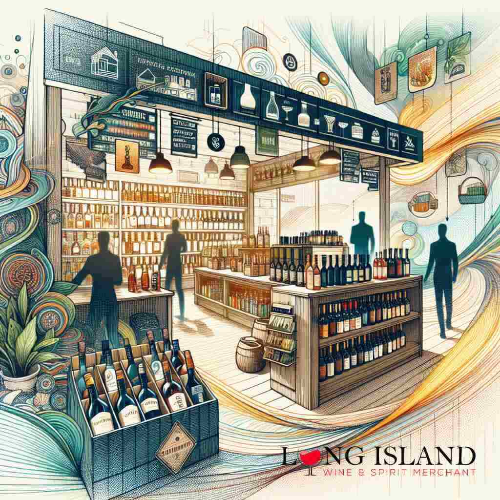 How Long Island Liquor Store Innovates in Commack