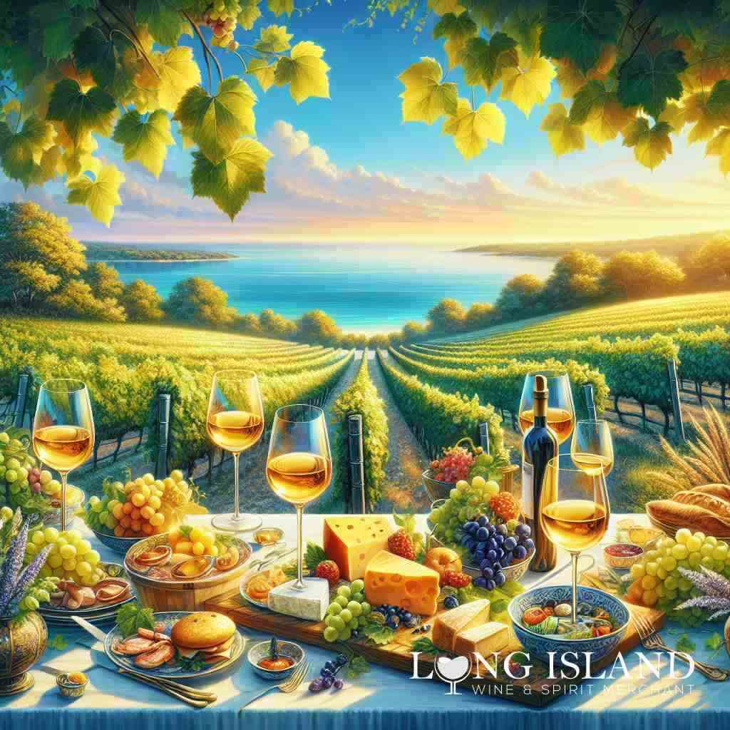 What Does Wine Pairing Mean in Long Island?