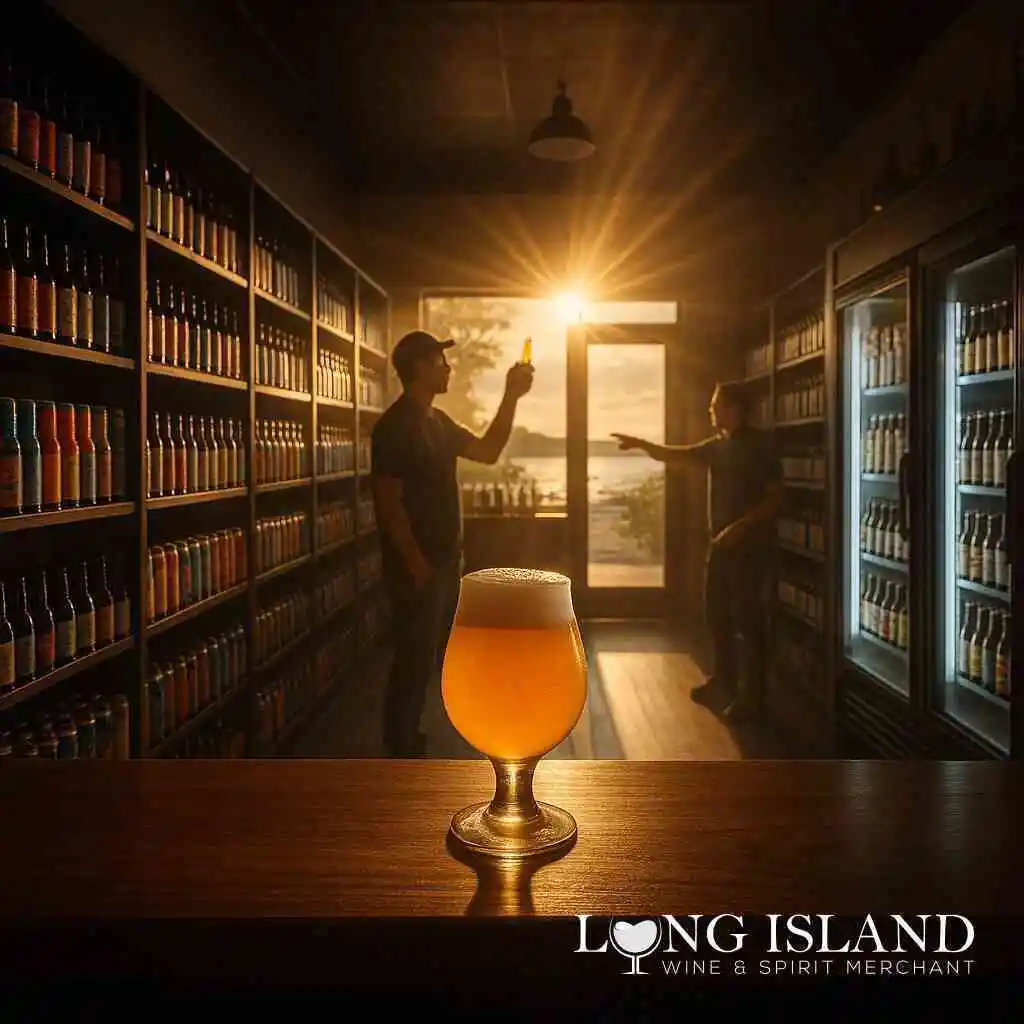 Ultimate Guide to Long Island Liquor Store Beer Styles